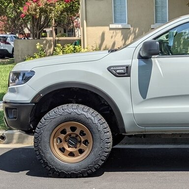 Method 701 and KO2s for sale, super new | 2019+ Ford Ranger and Raptor ...