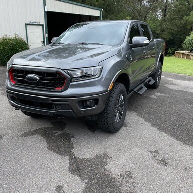 Fuel Mileage with 5-star tuning | 2019+ Ford Ranger and Raptor Forum ...