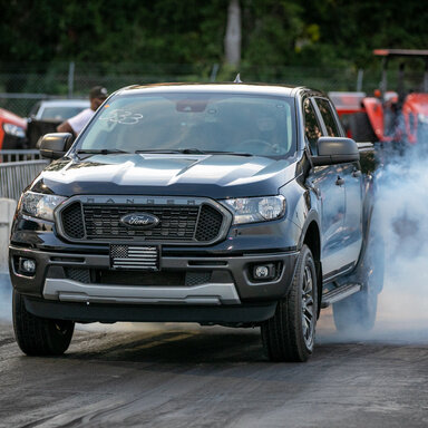 Anyone running the Rough Country 2.5" leveling kit? | Page 3 | 2019 ...