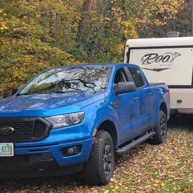 Will a pallet fit in the short bed? | Page 2 | 2019+ Ford Ranger and ...