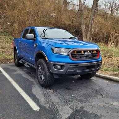 My Velocity Blue 2021Tremor XLT Build | Page 5 | 2019+ Ford Ranger and ...