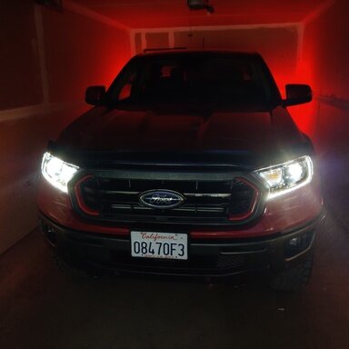 5ft bed dimensions | 2019+ Ford Ranger and Raptor Forum (5th Generation ...