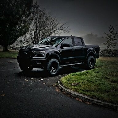 Instrument cluster (cluster assembly) | 2019+ Ford Ranger and Raptor ...