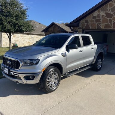 Driver’s side heater floor duct. | 2019+ Ford Ranger and Raptor Forum ...