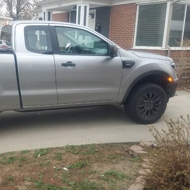 Check engine P29AB P0299, Limp mode | 2019+ Ford Ranger and Raptor ...