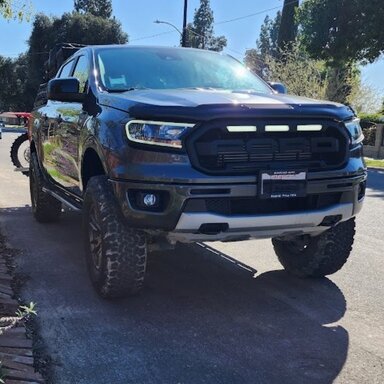 Wiring diagram needed. | 2019+ Ford Ranger and Raptor Forum (5th ...