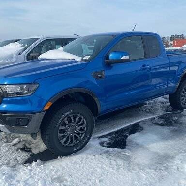 Ford Performance Ranger Packs | 2019+ Ford Ranger and Raptor Forum (5th ...
