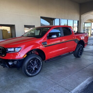 Ford XLP Premium Roll Up Cover | Page 2 | 2019+ Ford Ranger and Raptor ...