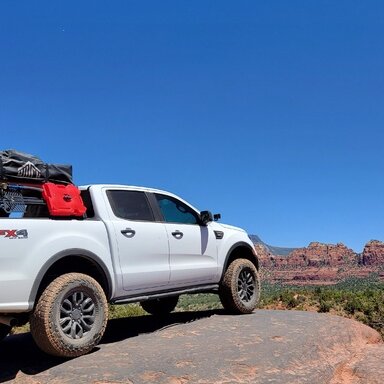 Leaf Spring Upgrade and Shock compatibility | 2019+ Ford Ranger and ...