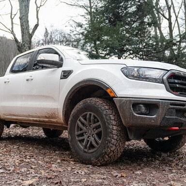 Alabama - FRL 1” Tremor Level Lift & ReadyLift High Clearance Anti ...