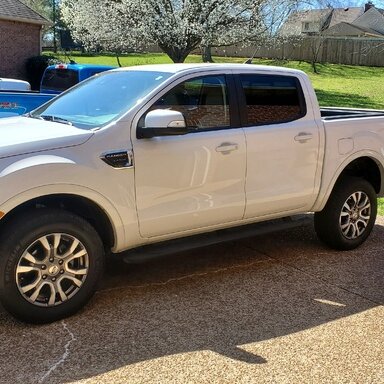 Code B11F0 in FCIM Module - fresh air door related | 2019+ Ford Ranger ...