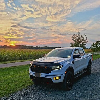 Ironman 4x4 Upper Control Arms | 2019+ Ford Ranger and Raptor Forum ...