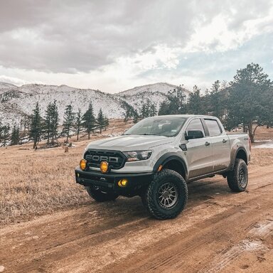 Changing my open diff rear end to a locking diff rear end. | 2019+ Ford ...