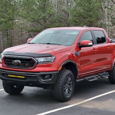 Alabama - FRL 1” Tremor Level Lift & ReadyLift High Clearance Anti ...