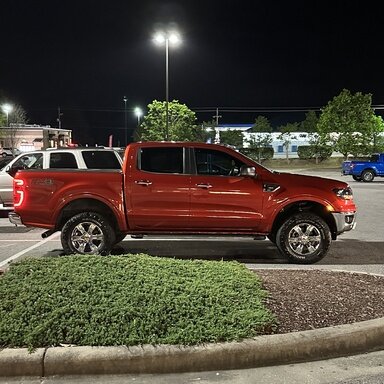 Hypertech speedometer calibration | 2019+ Ford Ranger and Raptor Forum ...