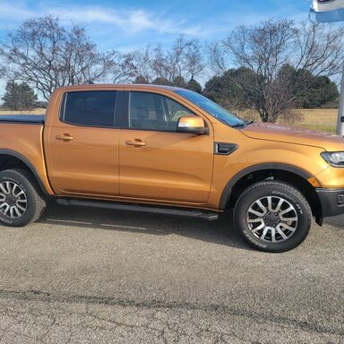 2019 Ford Ranger Keypad Issues | 2019+ Ford Ranger and Raptor Forum ...