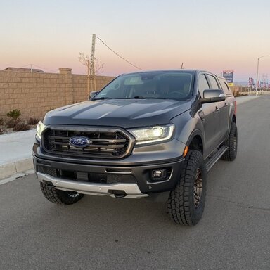 For Sale | Tremor Side Steps (San Diego Area) | 2019+ Ford Ranger and ...