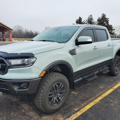 Anyone running a 589 fab winch mount with a Warn VR EVO 10-S10? Need ...