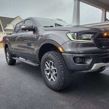 33" Bronco Tires | Page 3 | 2019+ Ford Ranger and Raptor Forum (5th ...