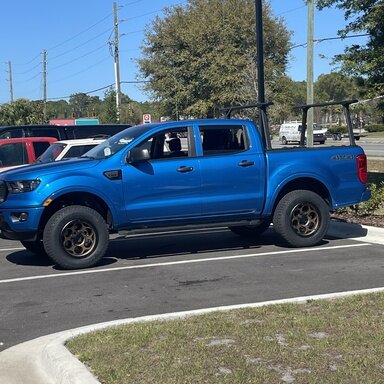 Bucking and snapping noise from exhaust? | 2019+ Ford Ranger and Raptor ...