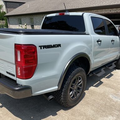 Ford Performance Tune (M-9603-REB) | 2019+ Ford Ranger and Raptor Forum ...