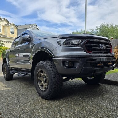 Active noise cancellation delete.. | 2019+ Ford Ranger and Raptor Forum ...