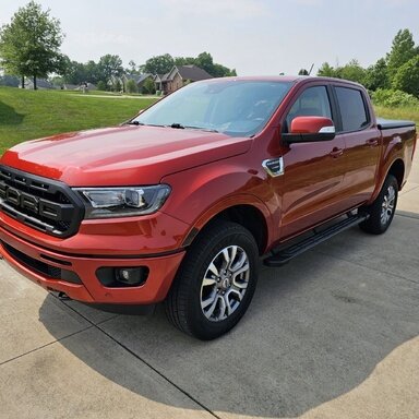 Ranger sound | 2019+ Ford Ranger and Raptor Forum (5th Generation ...