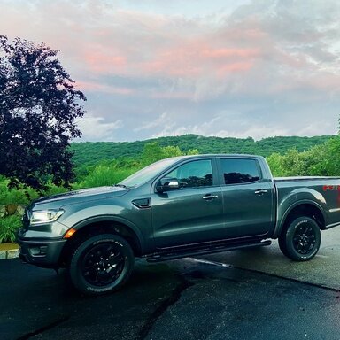 CARBONIZED GRAY Ranger Club Thread | Page 12 | 2019+ Ford Ranger and ...