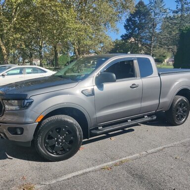 Pennsylvania - 2021 Ranger Bed Cap 6' Bed | 2019+ Ford Ranger and ...