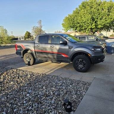 Front Camera from Bronco Sport | 2019+ Ford Ranger and Raptor Forum ...