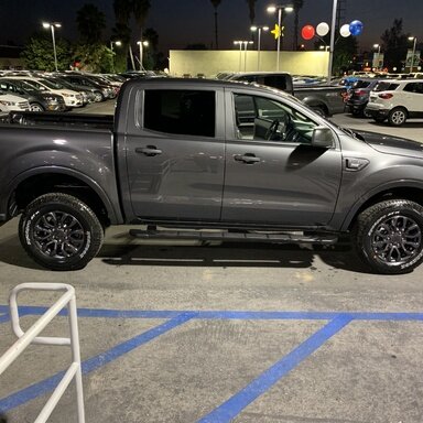 Door Locks Stay On | 2019+ Ford Ranger and Raptor Forum (5th Generation ...