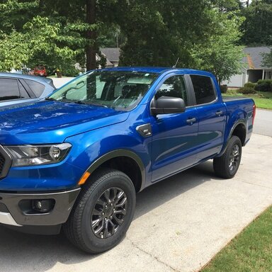 Ford Introduce Sporty Ranger FX2 Package, Adding Off-Road Style ...