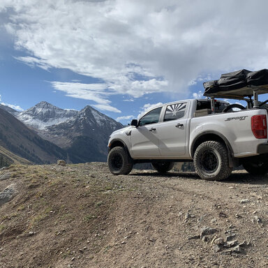 Arizona - Ford Flexible Rack System (FRS) For 6th Gen Ranger | 2019 ...