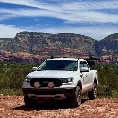 Bronco/Ranger Front Suspension Compatibility | 2019+ Ford Ranger and ...