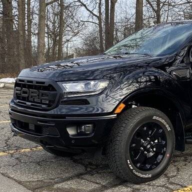 Anybody have pictures or video of jacking up your ranger? | 2019+ Ford ...