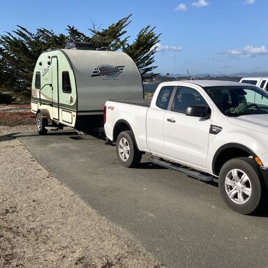 Electronic trailer stability control | 2019+ Ford Ranger and Raptor ...