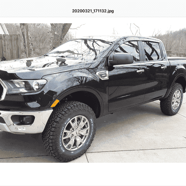Side steps. | 2019+ Ford Ranger and Raptor Forum (5th Generation ...