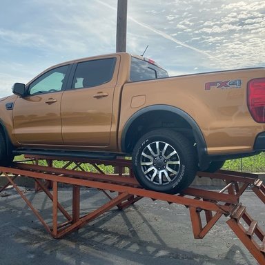 Arizona - Ford Flexible Rack System (FRS) For 6th Gen Ranger | 2019 ...