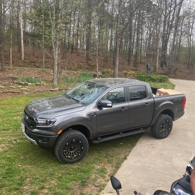 RTR RANGER GRILL | 2019+ Ford Ranger and Raptor Forum (5th Generation ...