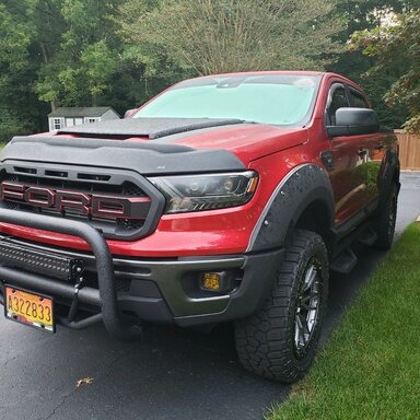 Crash Bars!! | 2019+ Ford Ranger and Raptor Forum (5th Generation ...