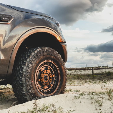 5th Gen Ford ranger bronco suspension conversion or possible Ranger ...