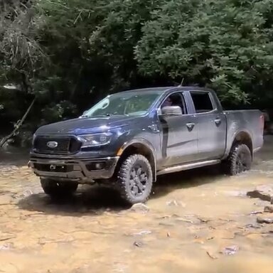 35s on the Ranger | Page 2 | 2019+ Ford Ranger and Raptor Forum (5th ...