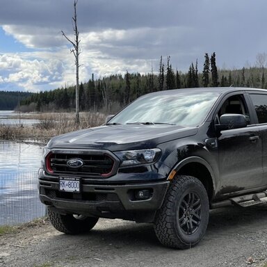 Check Park Aid | 2019+ Ford Ranger and Raptor Forum (5th Generation ...