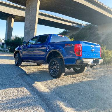 hauling kayak | 2019+ Ford Ranger and Raptor Forum (5th Generation ...