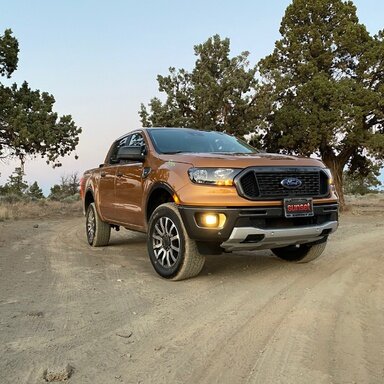 Towing Capacities GVWR and UVW | 2019+ Ford Ranger and Raptor Forum ...