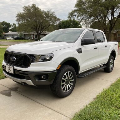 Roush vs. Ford Performance Tune? | 2019+ Ford Ranger and Raptor Forum ...