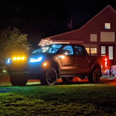 Rear view camera is unavailable | 2019+ Ford Ranger and Raptor Forum ...