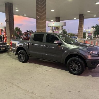 Powertrain Malfunction warning message | Page 3 | 2019+ Ford Ranger and ...