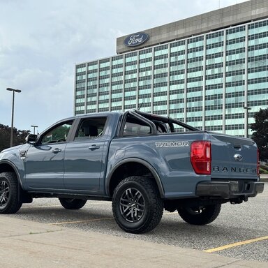 FORD RANGER LIFTS | 2019+ Ford Ranger and Raptor Forum (5th Generation ...