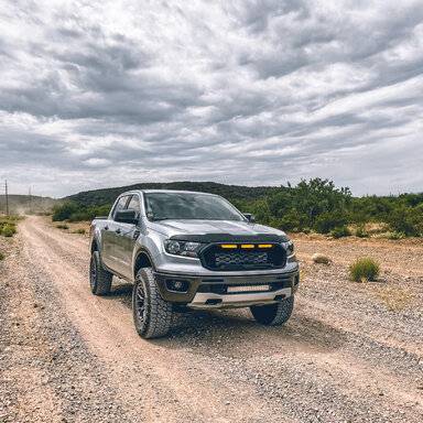 Ford Ranger FOX 2.0 Suspension Packages? | 2019+ Ford Ranger and Raptor ...